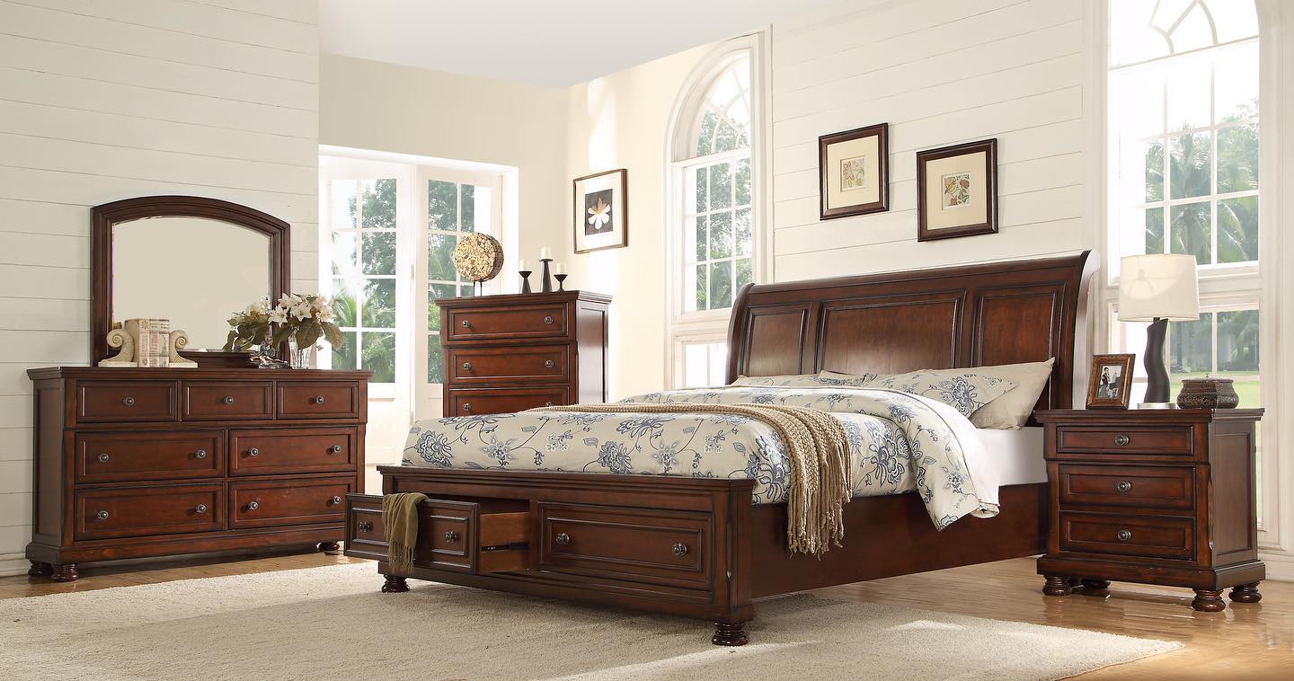 Porter Bedroom Set