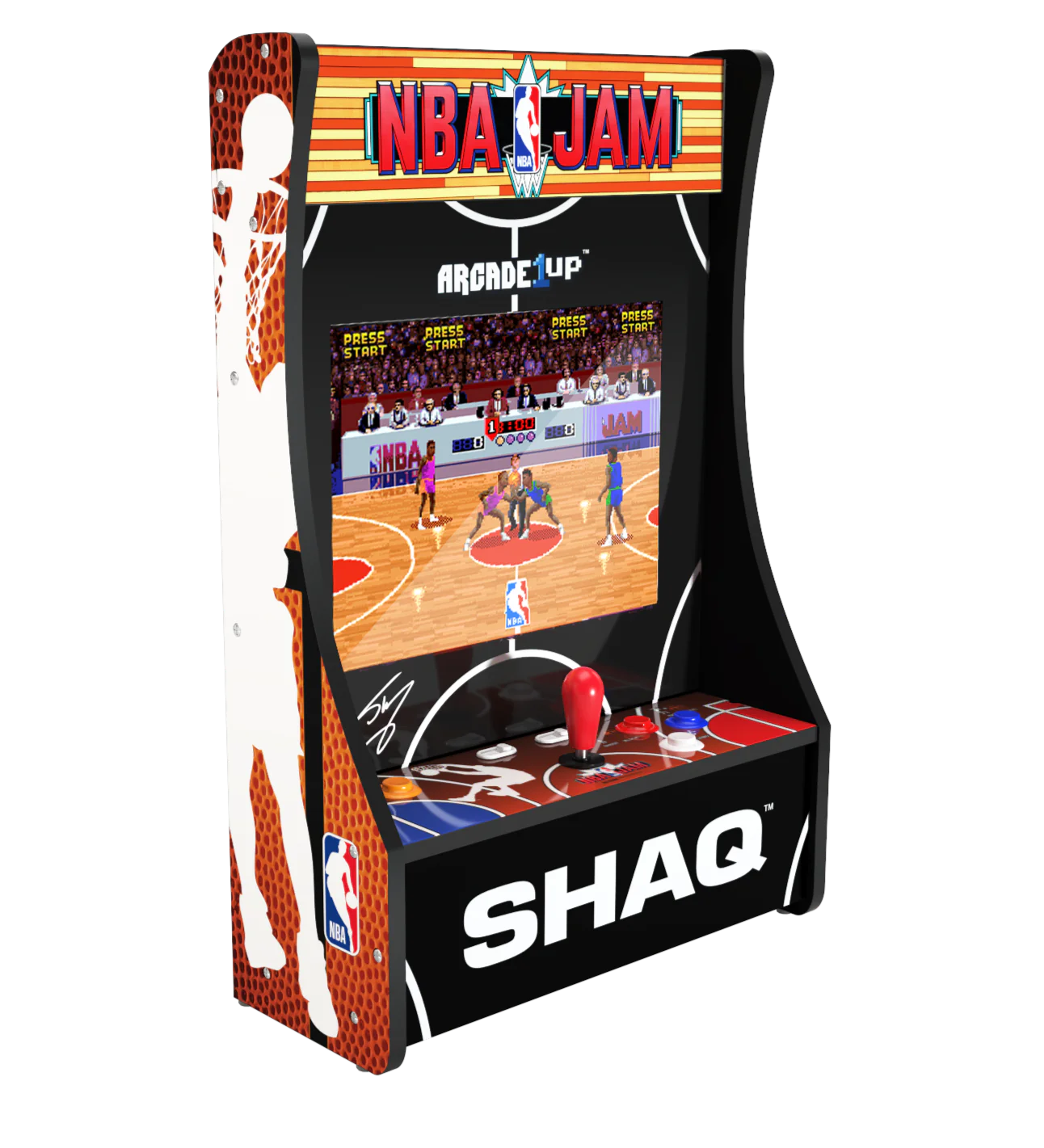 NBA JAM: Shaq Edition Partycade